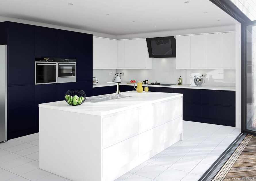 Priory Kitchens - Bespoke Designer Kitchens & Worktops, Pyle